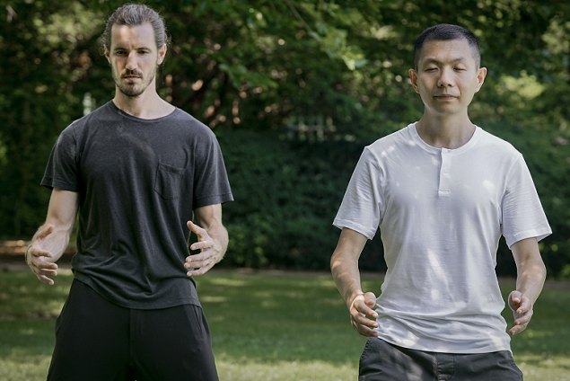 Online Classes - Chi Body