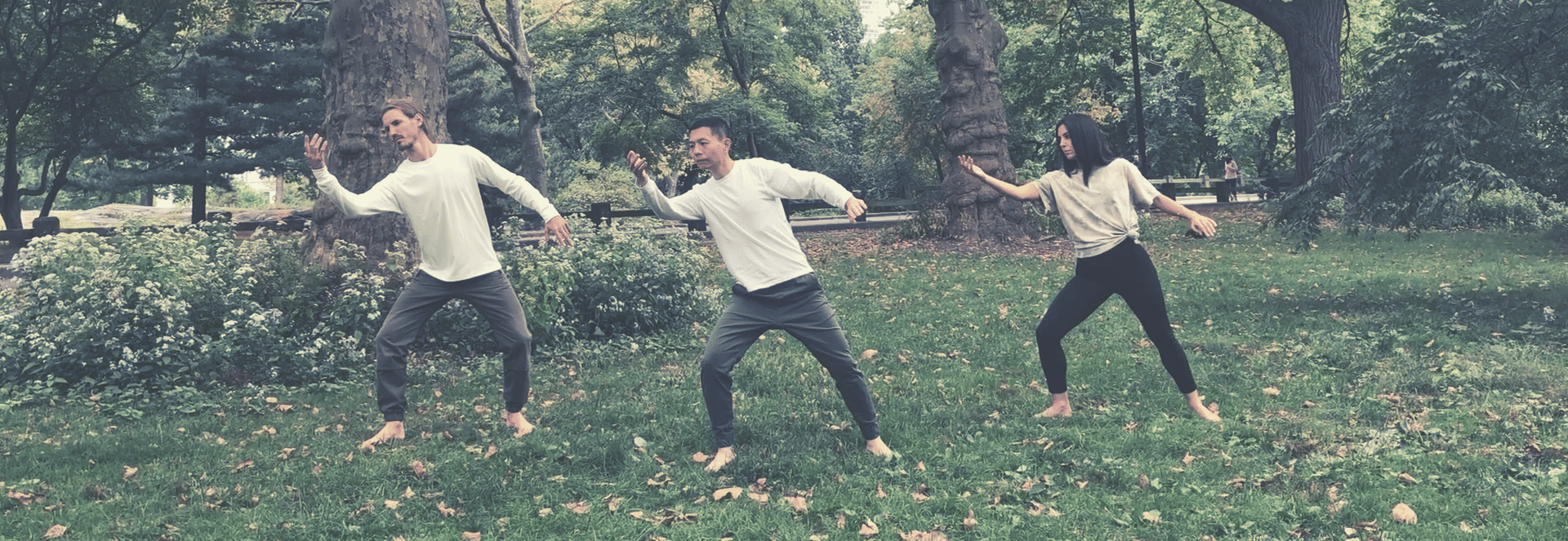 Instructors - Chi Body