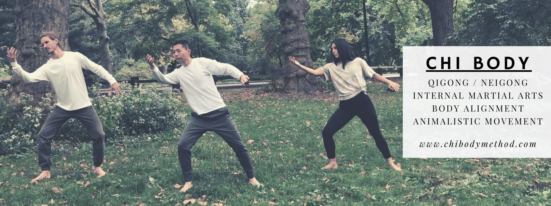 One Week Free Trial - Chi Body